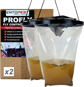 Fly Traps - Fort Products