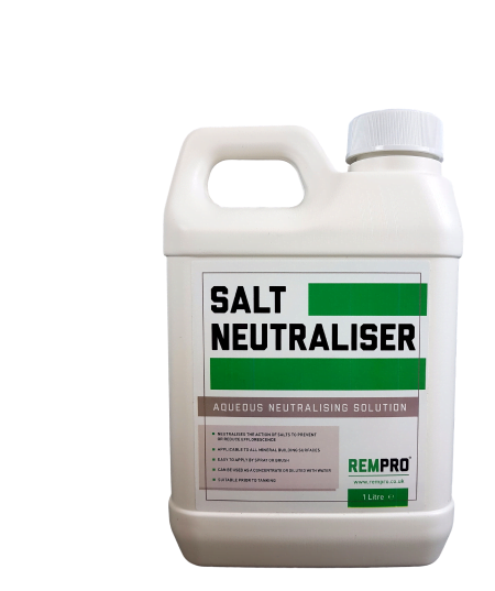 Salt Neutraliser - Fort Products